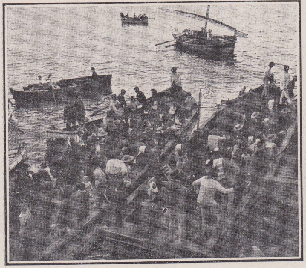 SS Heliopolis in the News, March 1907 | Spanish Immigrants in the ...