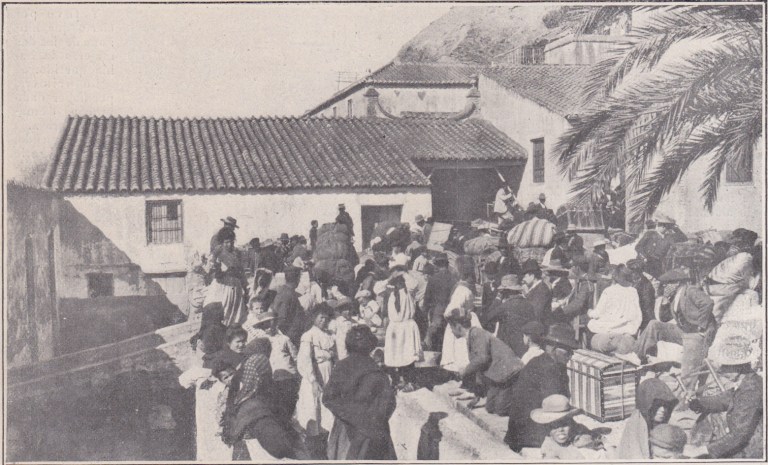 SS Heliopolis in the News, March 1907 | Spanish Immigrants in the ...