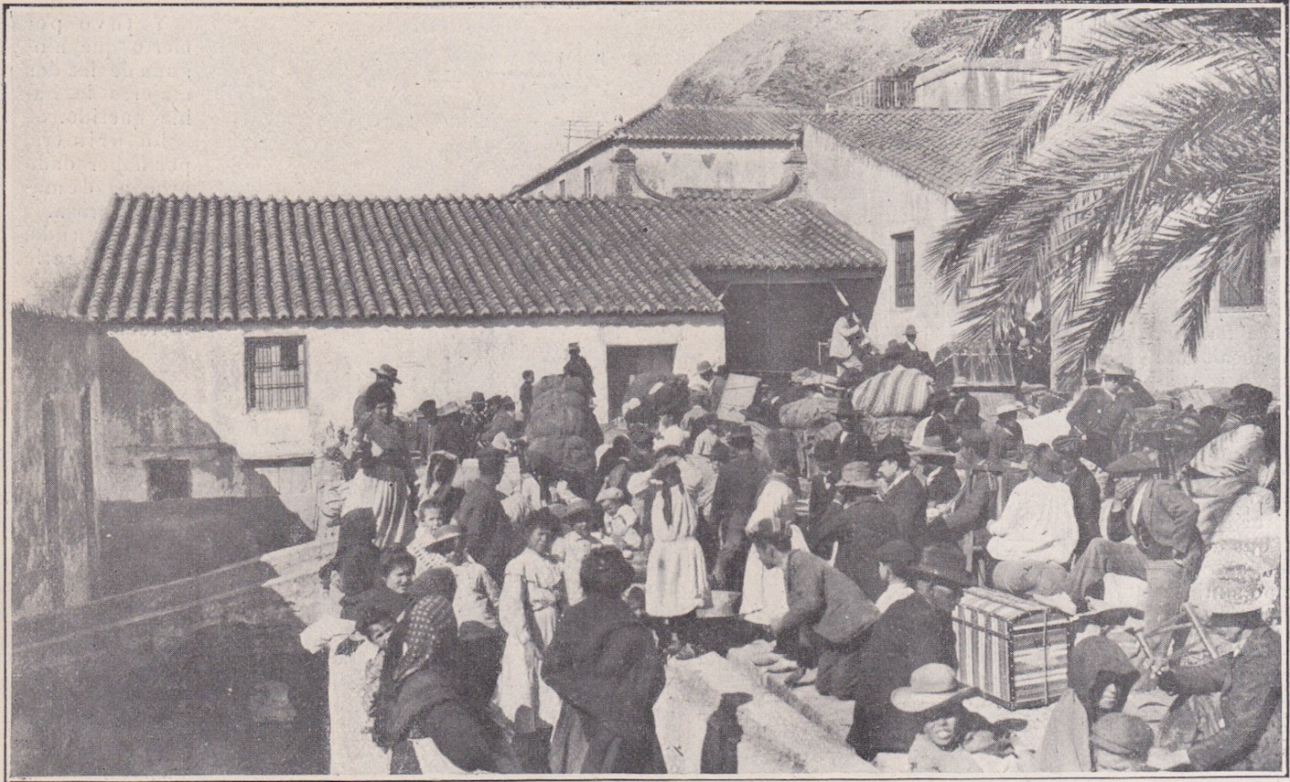 SS Heliopolis in the News, March 1907 | Spanish Immigrants in the ...