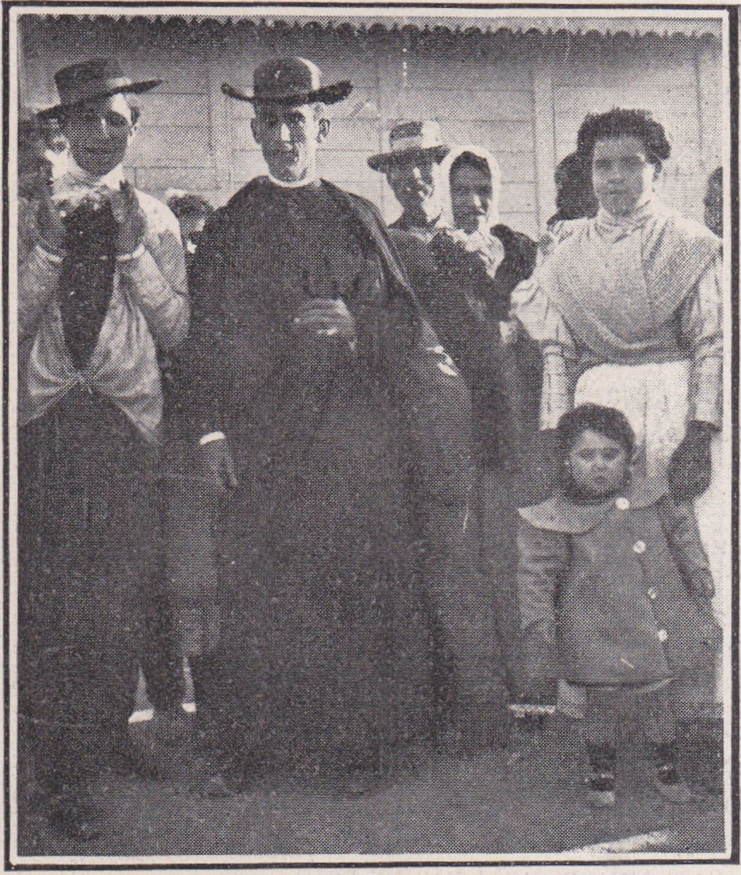 SS Heliopolis in the News, March 1907 | Spanish Immigrants in the ...