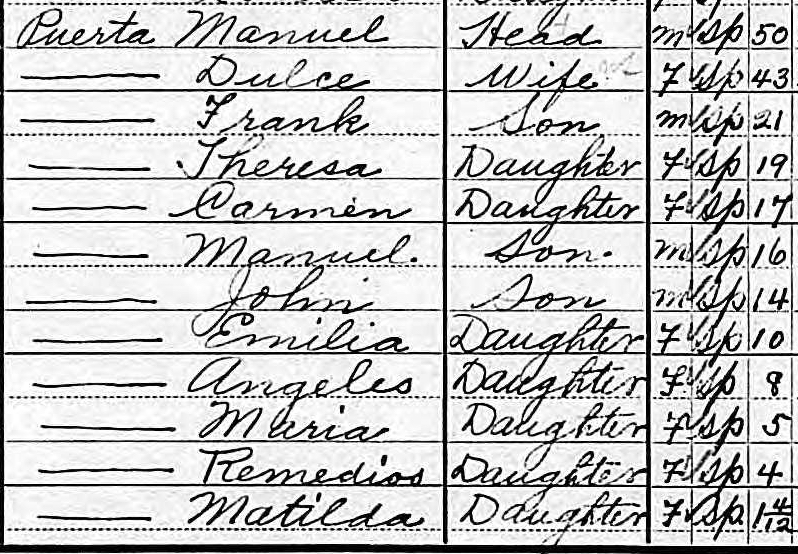 Eye-Witness Account of the Heliopolis Journey | Spanish Immigrants in ...
